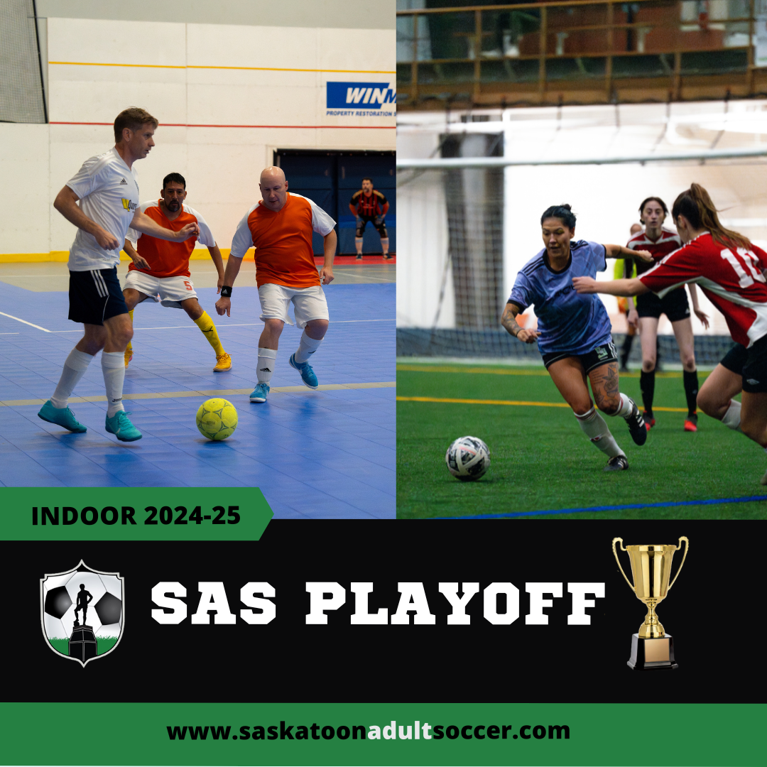 Saskatoon Adult Soccer : Website by RAMP InterActive